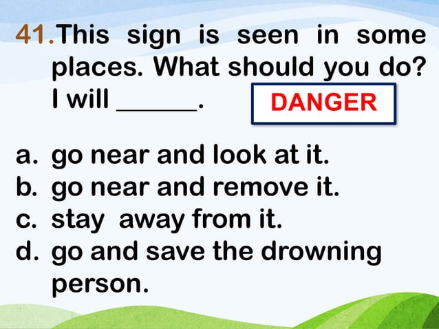 SURVIVAL VOCABULARY TEST.pptx