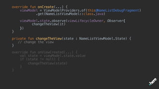 Survive the lifecycle | PPT