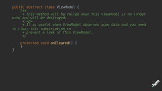 Survive the lifecycle | PPT