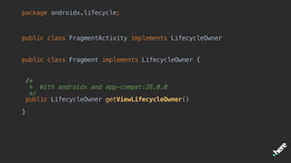 Survive the lifecycle | PPT