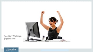 Surviving Life in the JavaScript Ecosystem | PPT