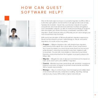 Surviving Migration To Office 365 an it pros guide ebook | PDF