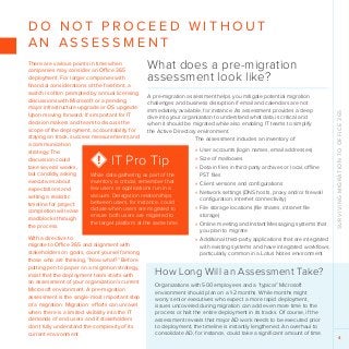 Surviving Migration To Office 365 an it pros guide ebook | PDF