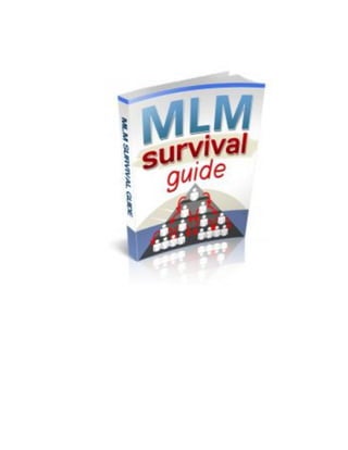 Surviving the MLM Business with Ease!.pdf