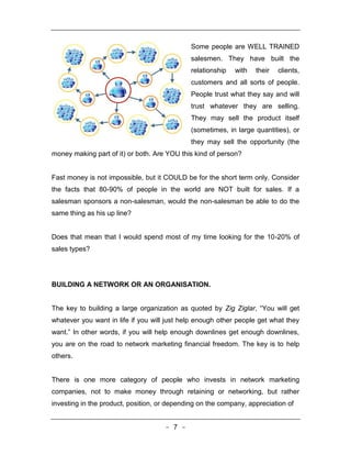 Surviving the MLM Business with Ease!.pdf