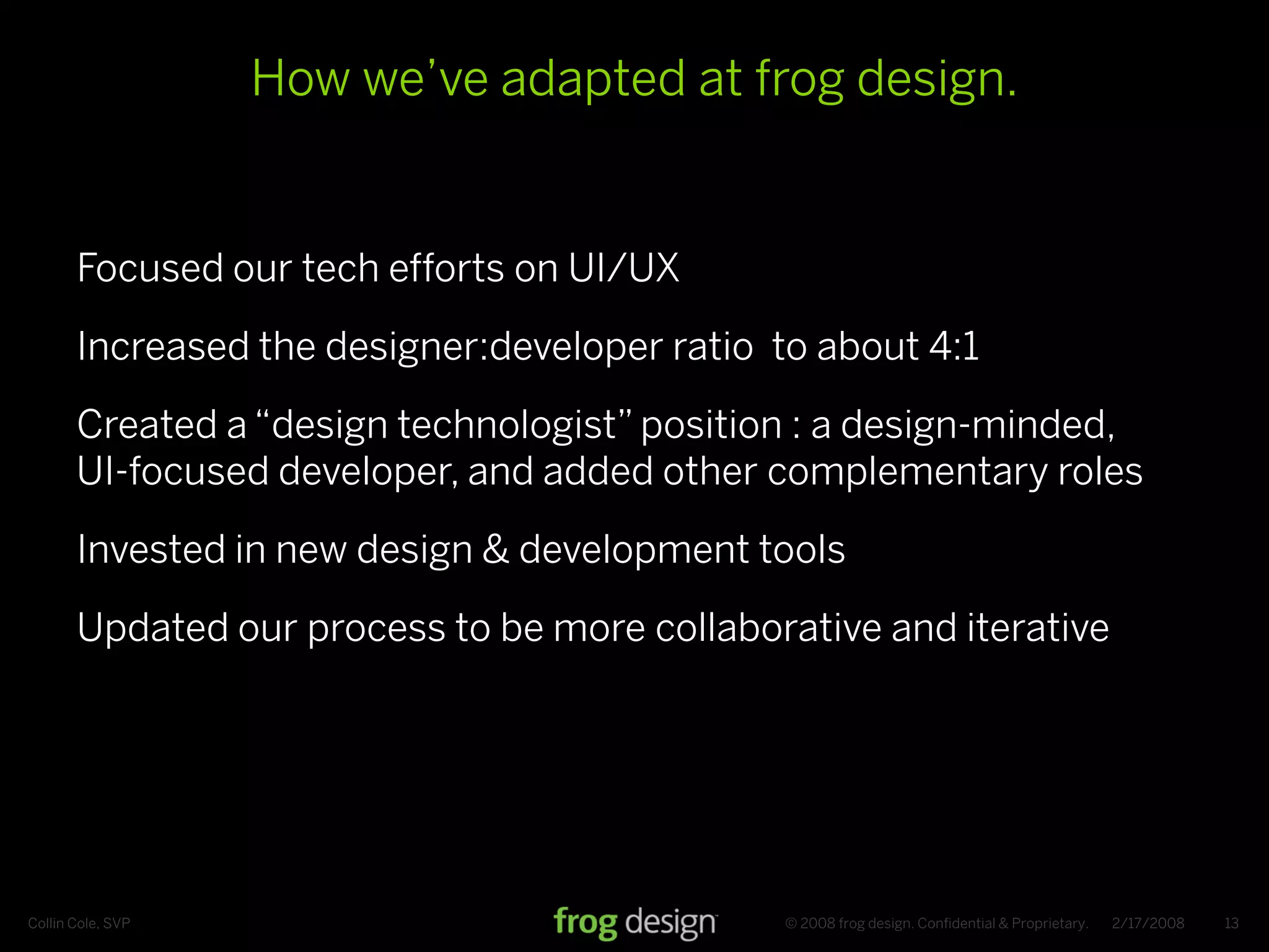 Surviving The Software Development Process | PPT