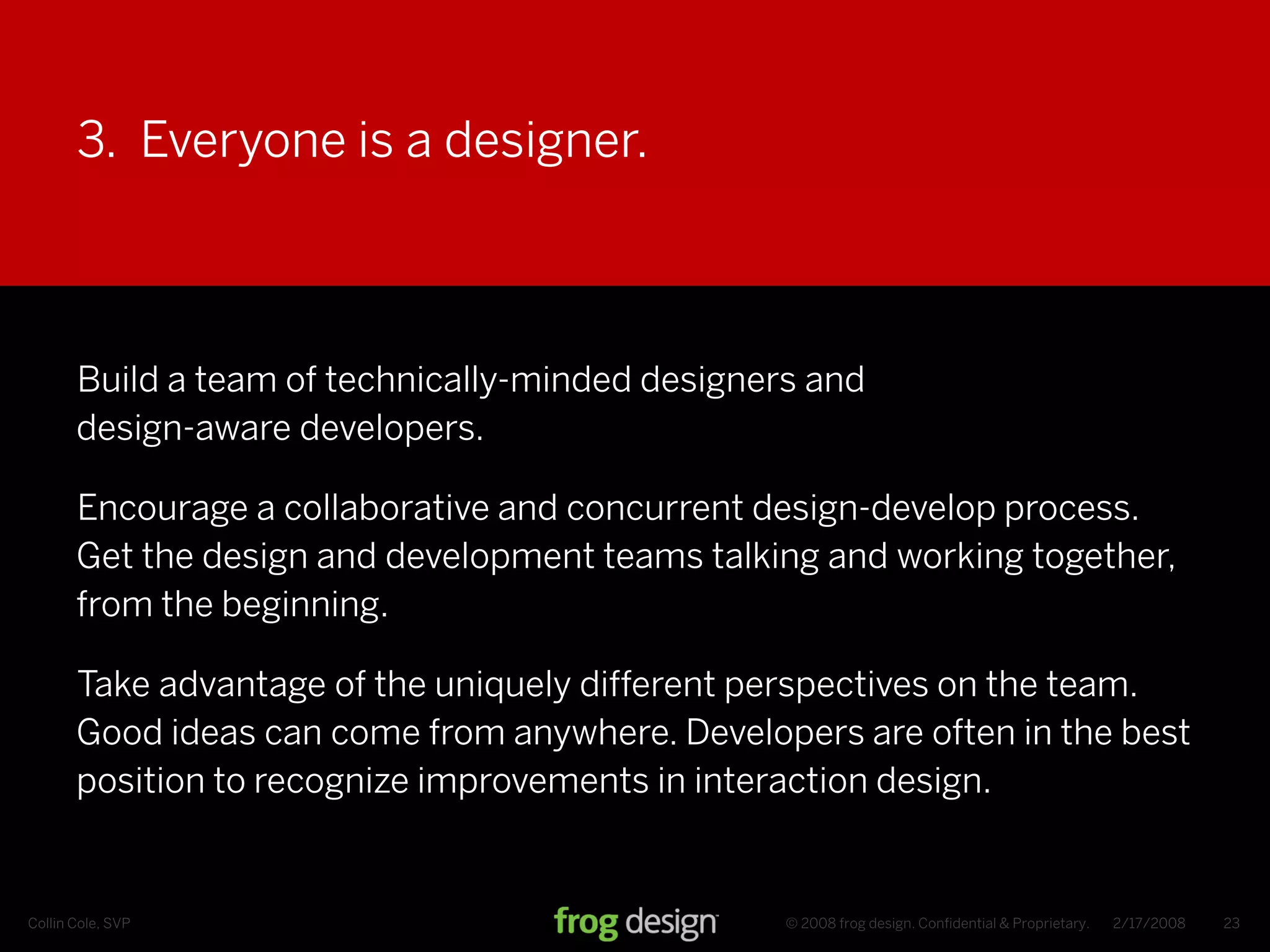 Surviving The Software Development Process | PPT