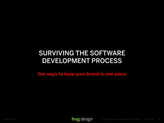 Surviving The Software Development Process | PPT