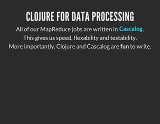 Surviving Hadoop on AWS | PDF