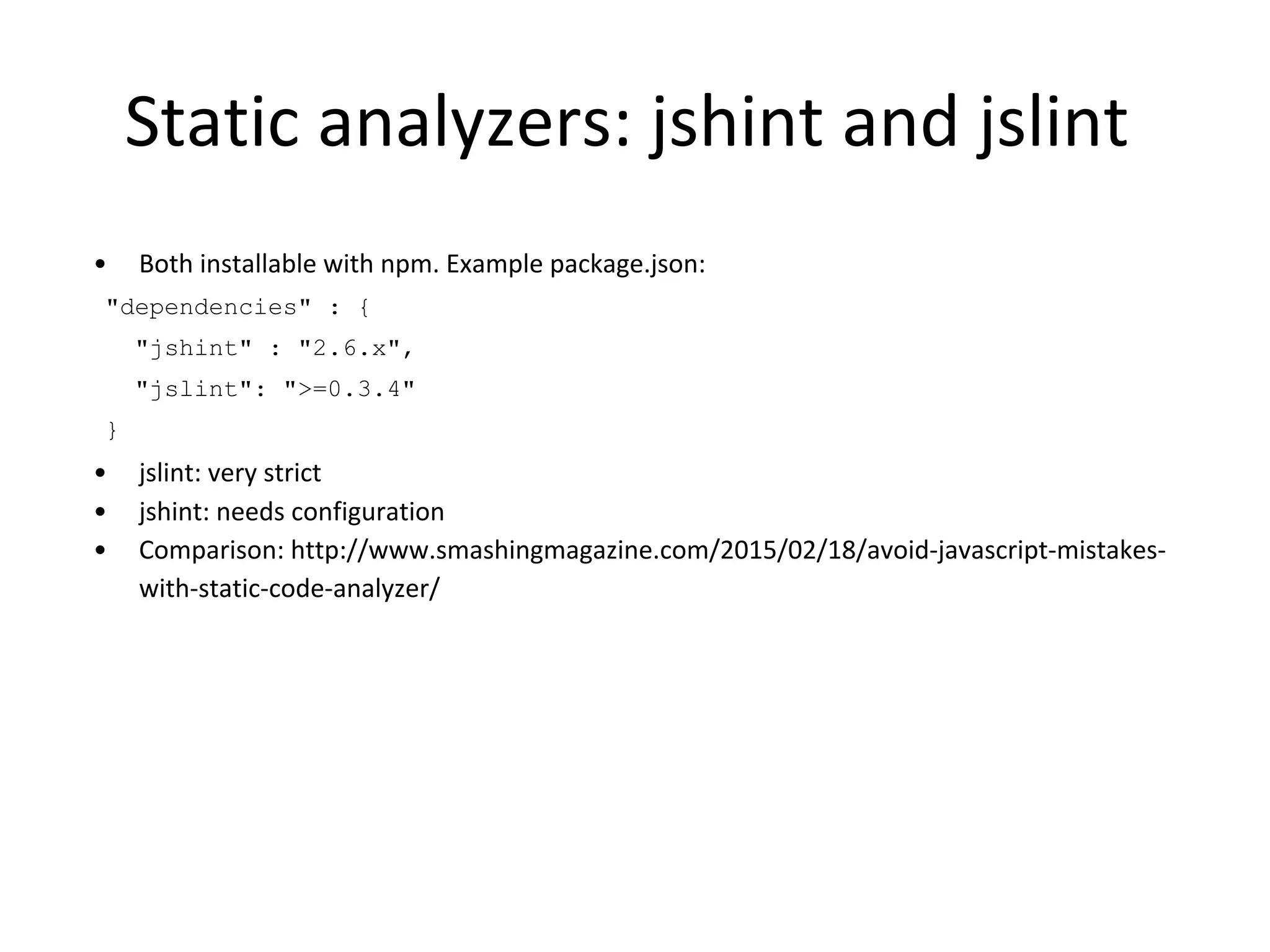 Surviving javascript.pptx