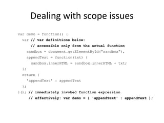 Surviving javascript.pptx