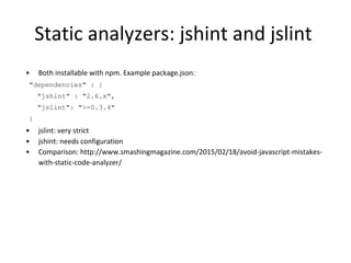 Surviving javascript.pptx