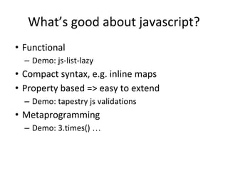 Surviving javascript.pptx