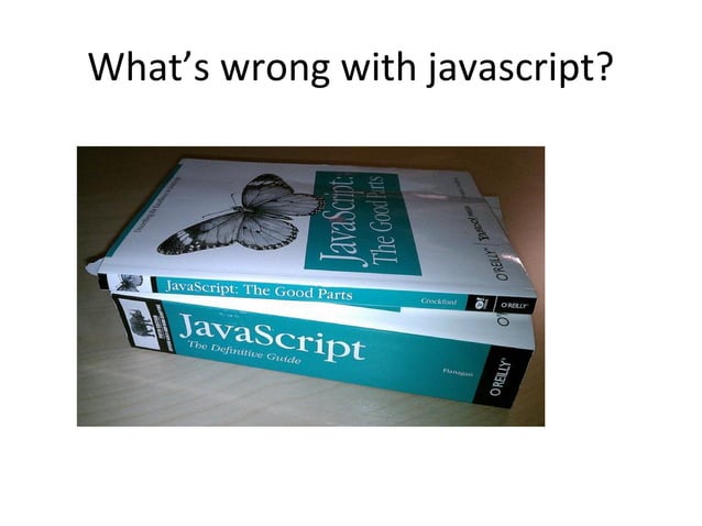 Surviving javascript.pptx