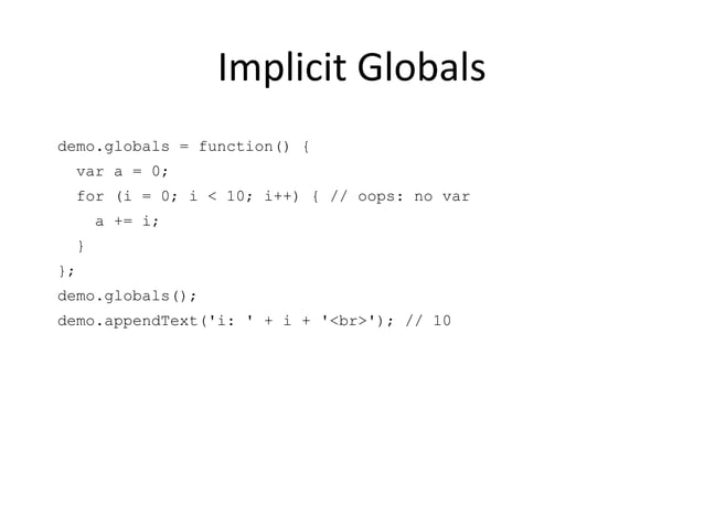 Surviving javascript.pptx