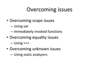 Surviving javascript.pptx
