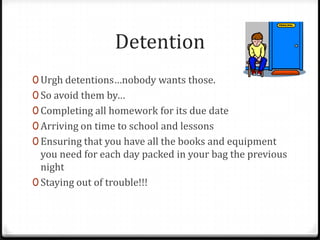 Surviving secondary school | PPT