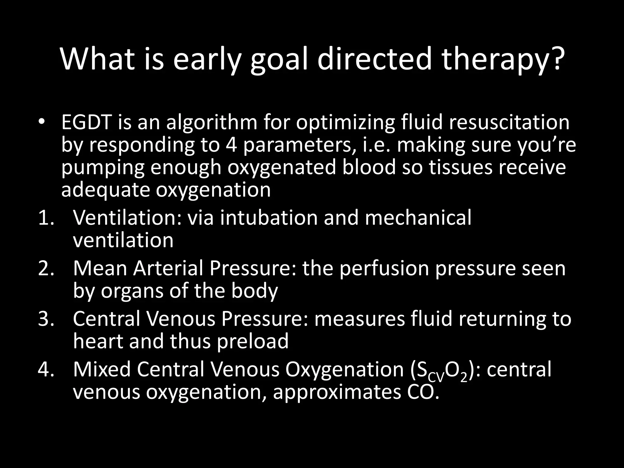 Surviving sepsis | PPTX