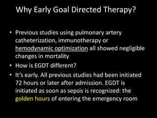 Surviving sepsis | PPTX