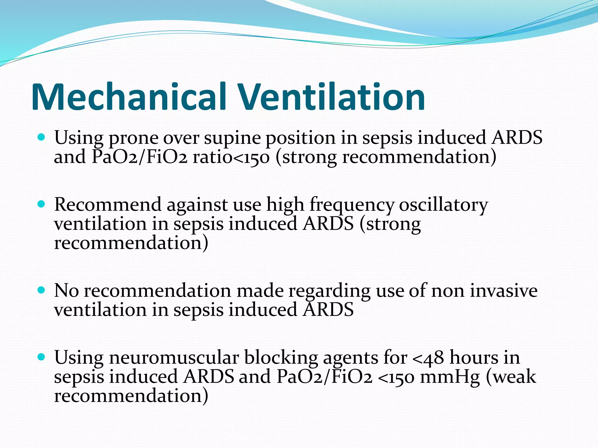 Surviving Sepsis Campaign- International guidelines for management of ...