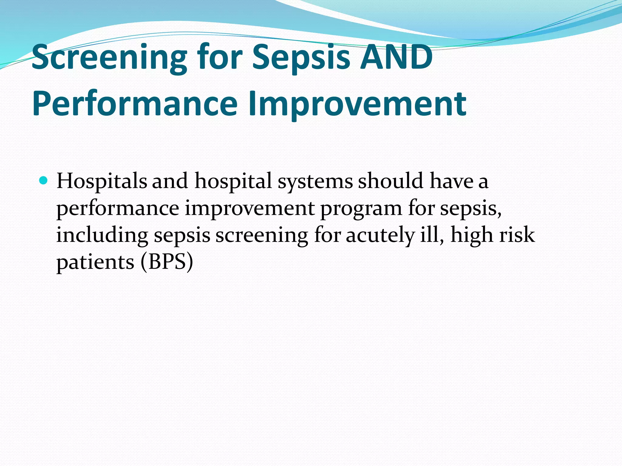 Surviving Sepsis Campaign- International guidelines for management of ...