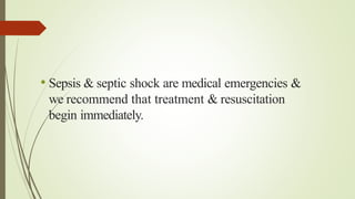 surviving sepsis campaign - latest guideline.pptx