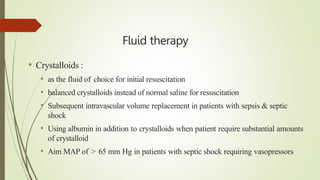 surviving sepsis campaign - latest guideline.pptx