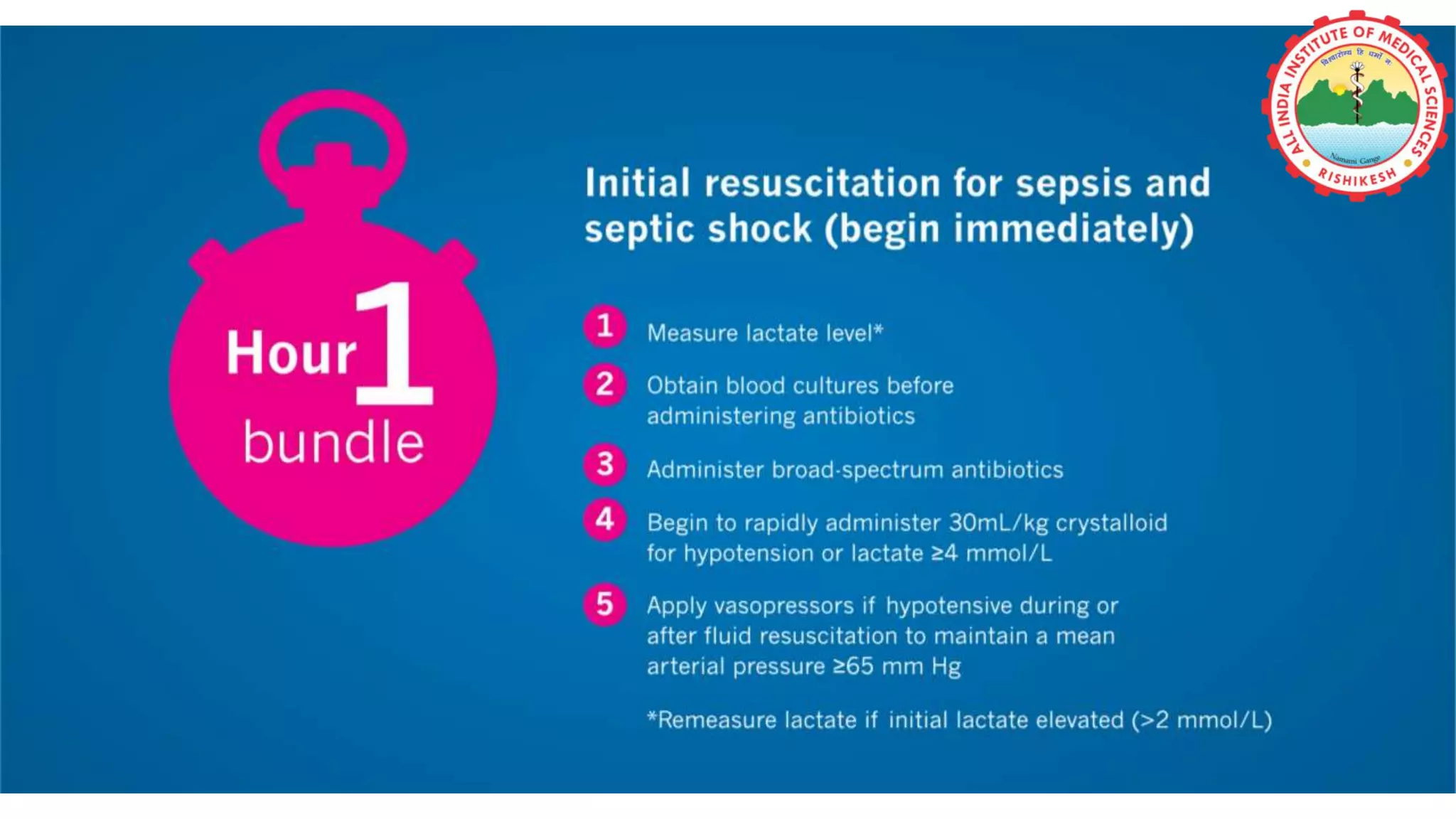 Surviving sepsis campaign- 2018 updates | PPTX | Diseases and ...
