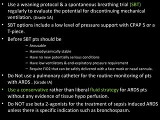 Surviving sepsis Guidelines 2012 | PPT