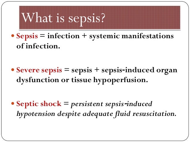 Surviving sepsis recommendations (1) | PDF