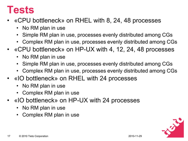 Surviving the Crisis With the Help of Oracle Database Resource Manager | PPTX | Databases ...