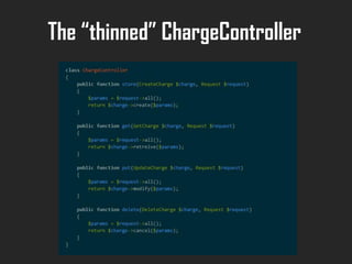 Surviving with thin controllers and models | PDF