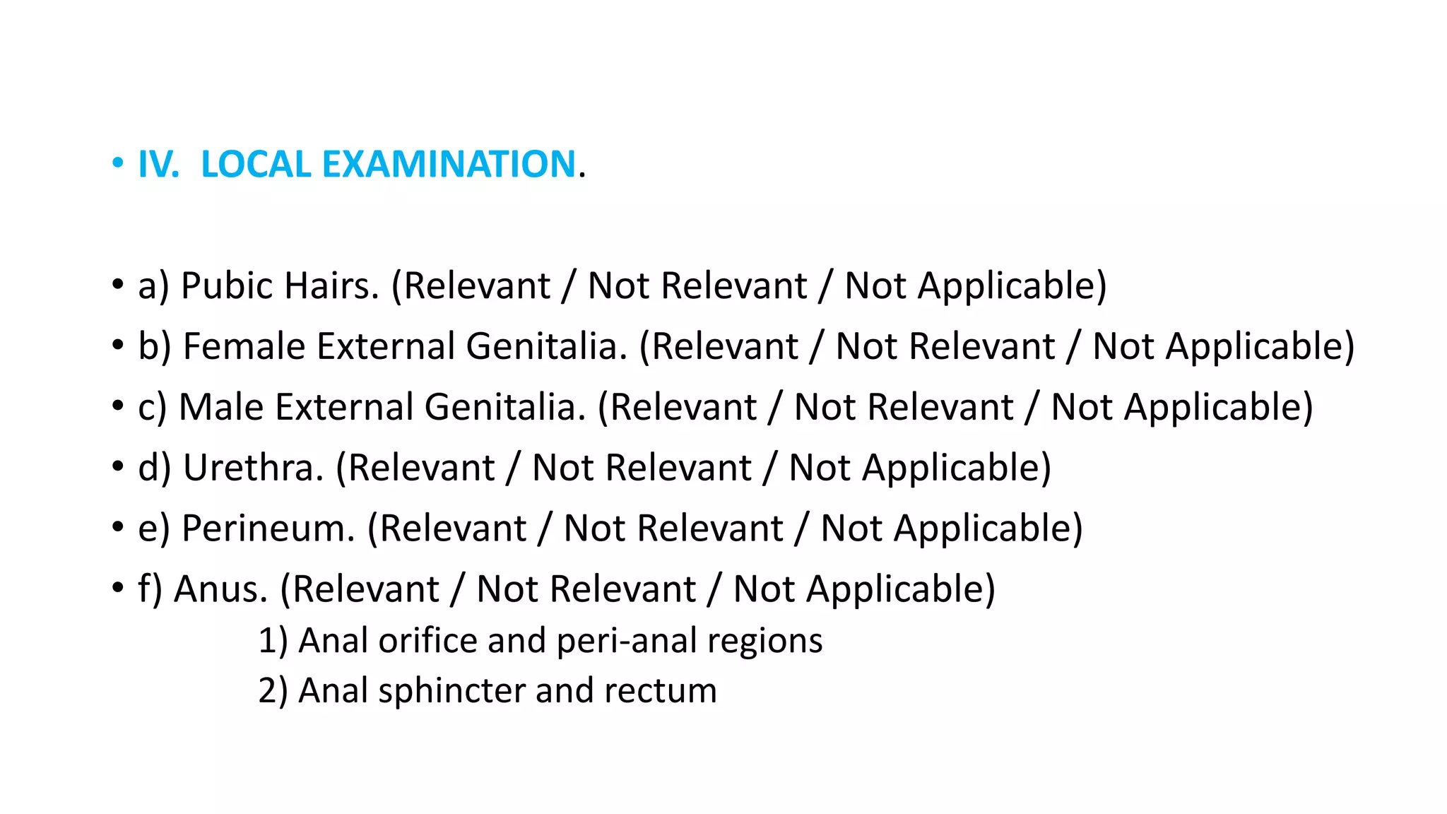 survivor examination- DNB students.pptx