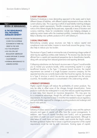 Solvency 2 Survivors' guide | PDF