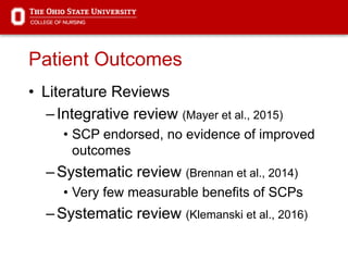 Survivorship Care Plans | PDF