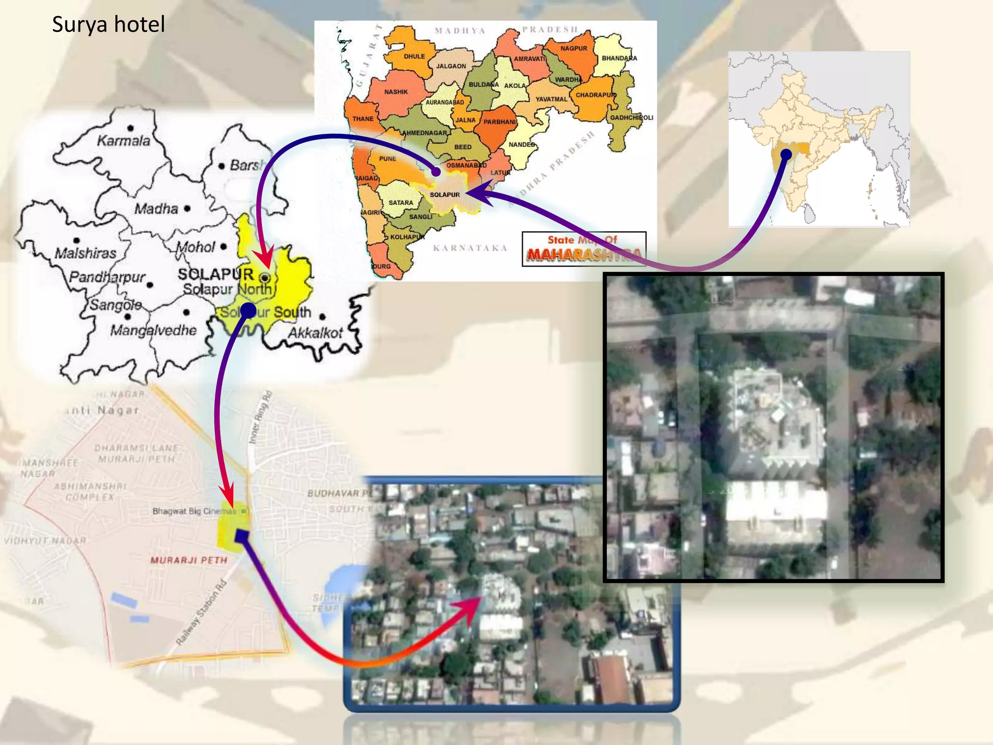 Case Study -Hotel design | PPTX
