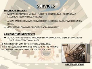 Case Study -Hotel design | PPTX