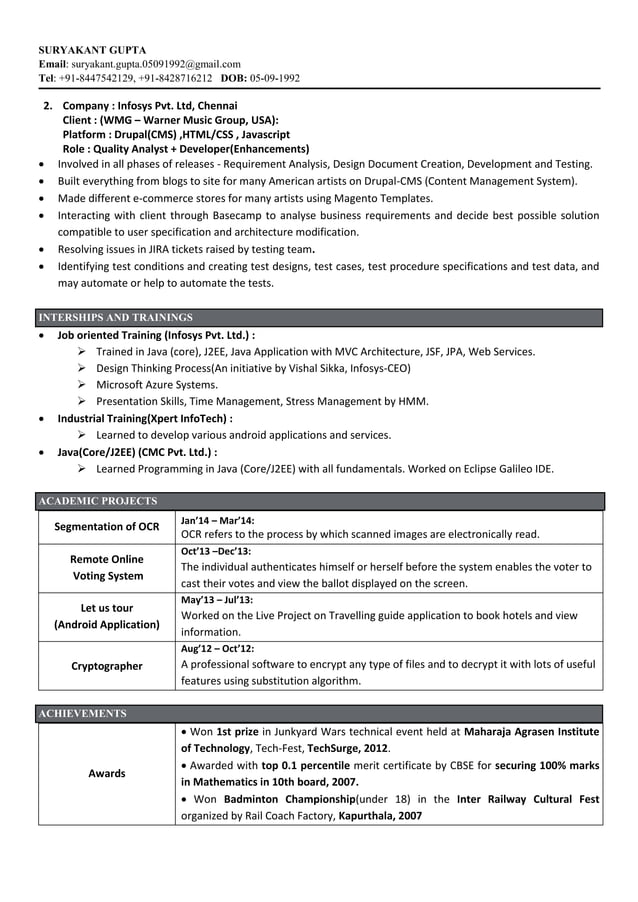 Suryakant gupta | PDF