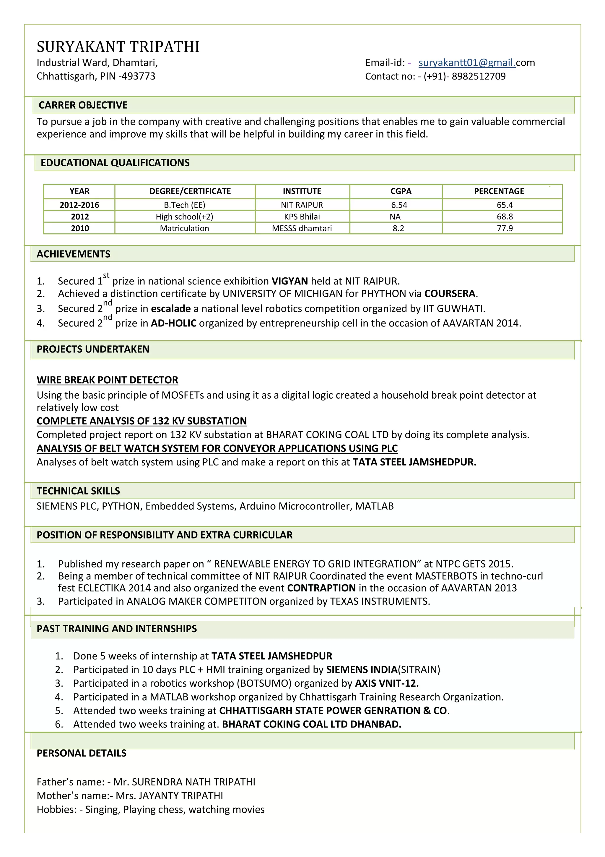 Suryakant tripathi | PDF