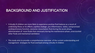 suryakumari journal club fluid overload.pptx