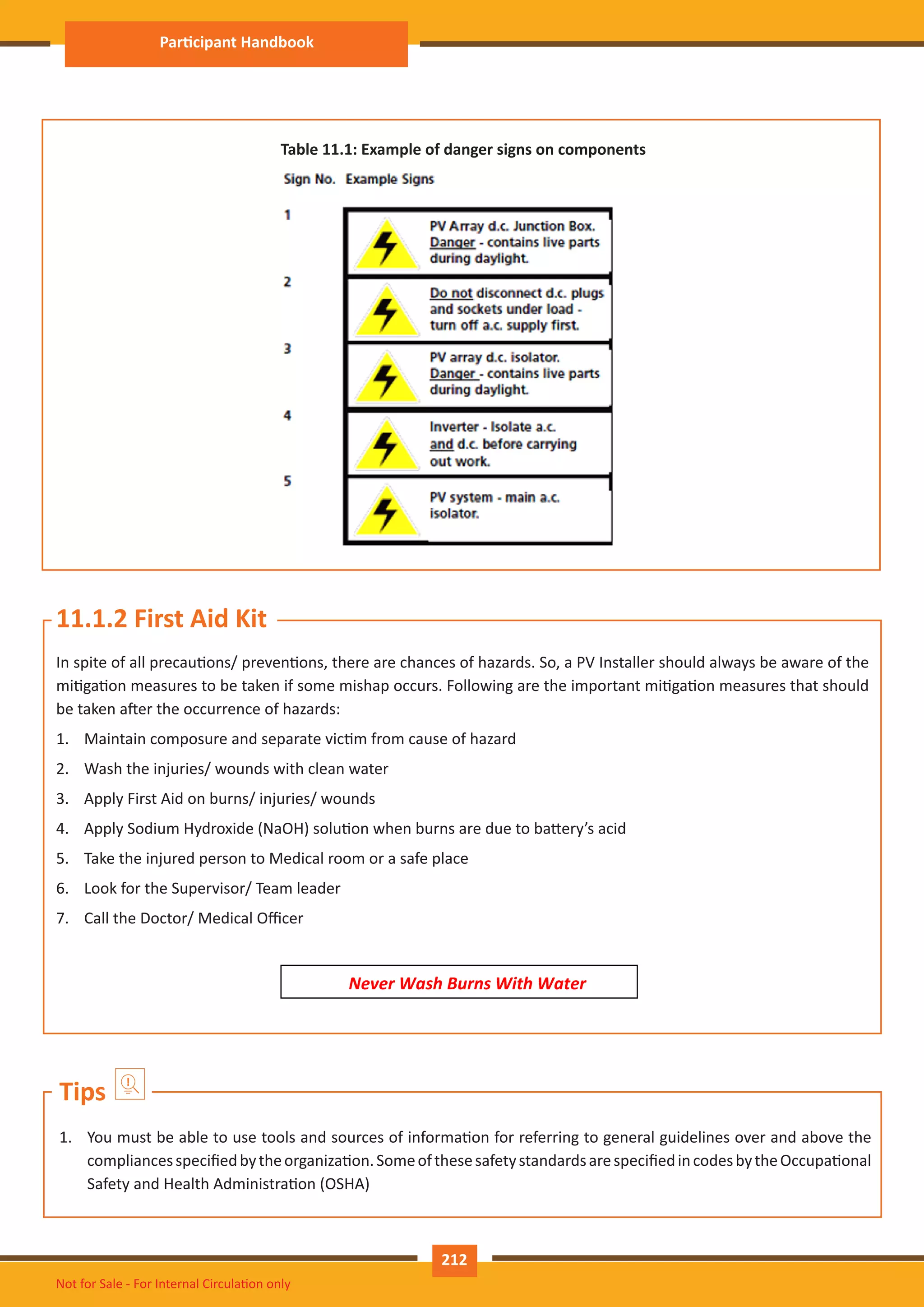 Suryamitra Solar PV Installar Hand book | PDF