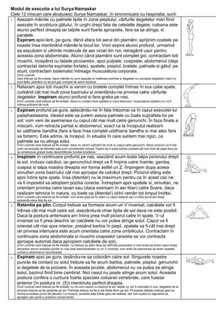 Surya namaskar | PDF