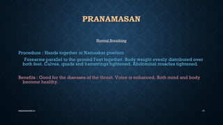 Surya Namashkar | PPT