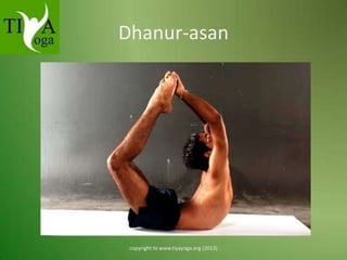 Surya namaskar (sun salutation) | PDF