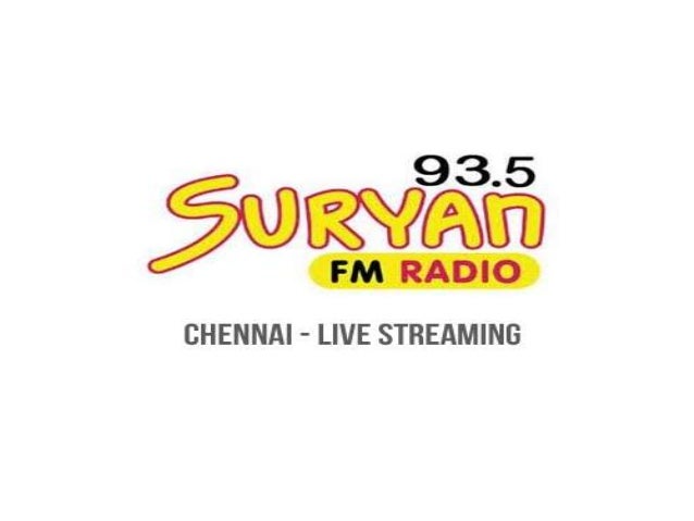 Suryan Fm Advertising