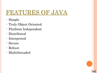 java concepts | PPT