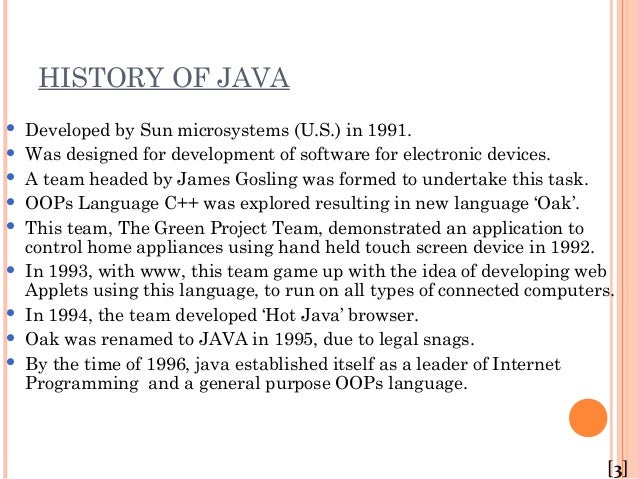java concepts