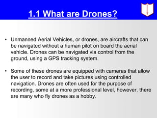 Drone policy.pptx
