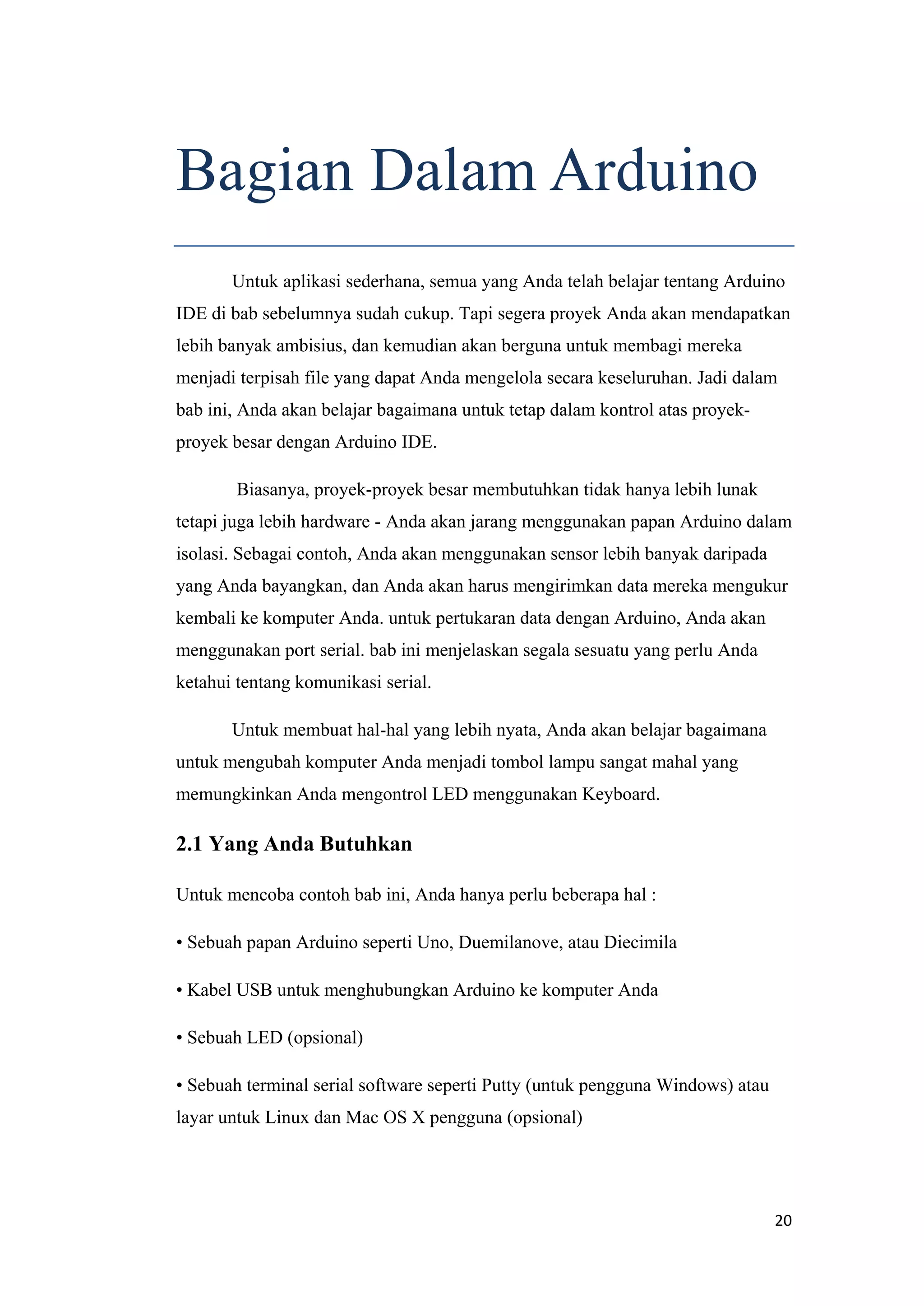 Surya univ arduino-muhammad-bangun--agung-202136575862733 | PDF