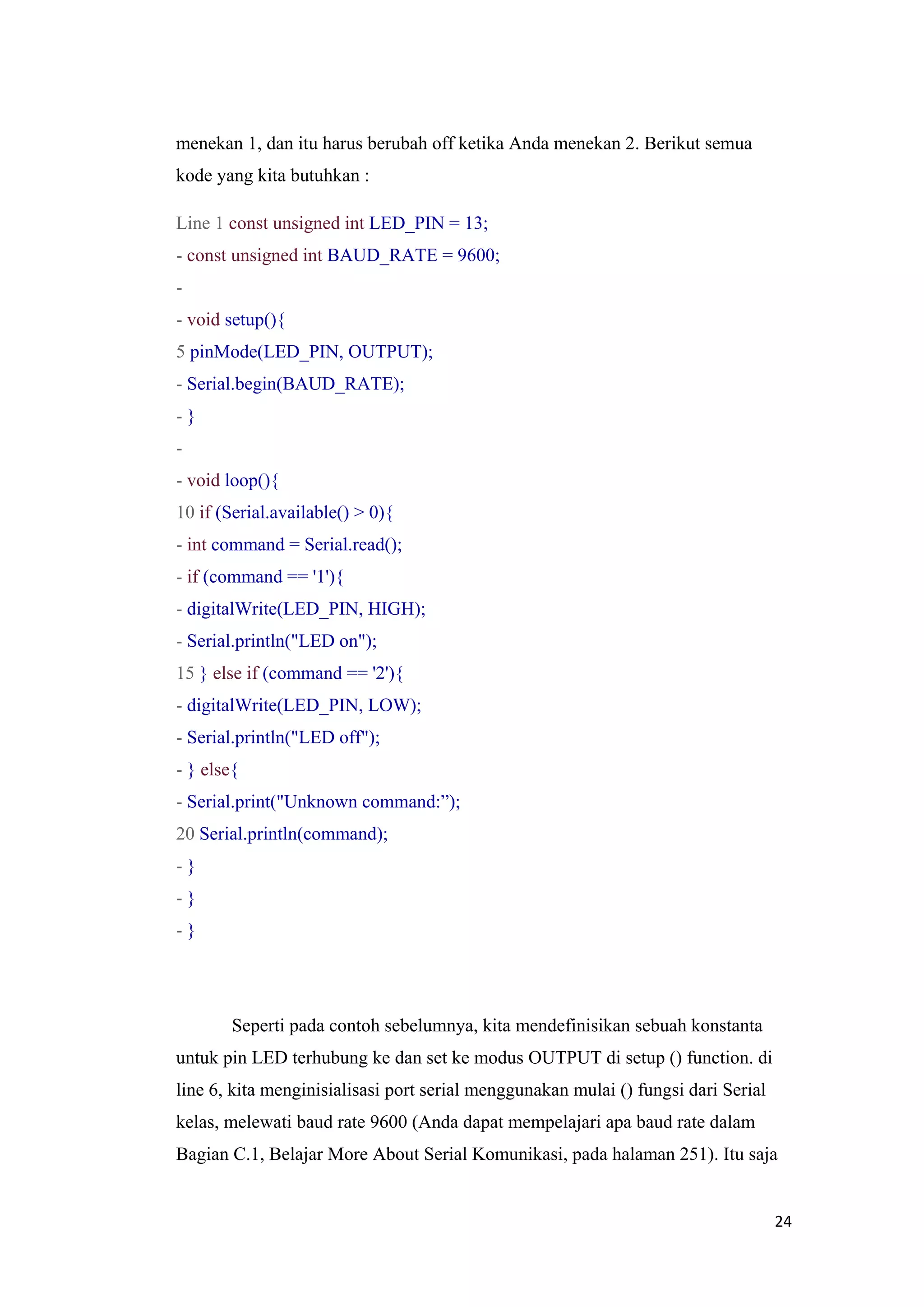 Surya univ arduino-muhammad-bangun--agung-202136575862733 | PDF